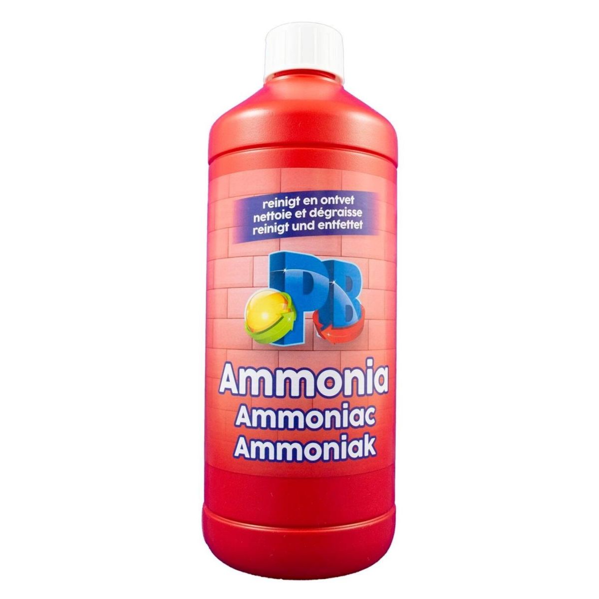 Ammonia - 1L | Haagclean Products