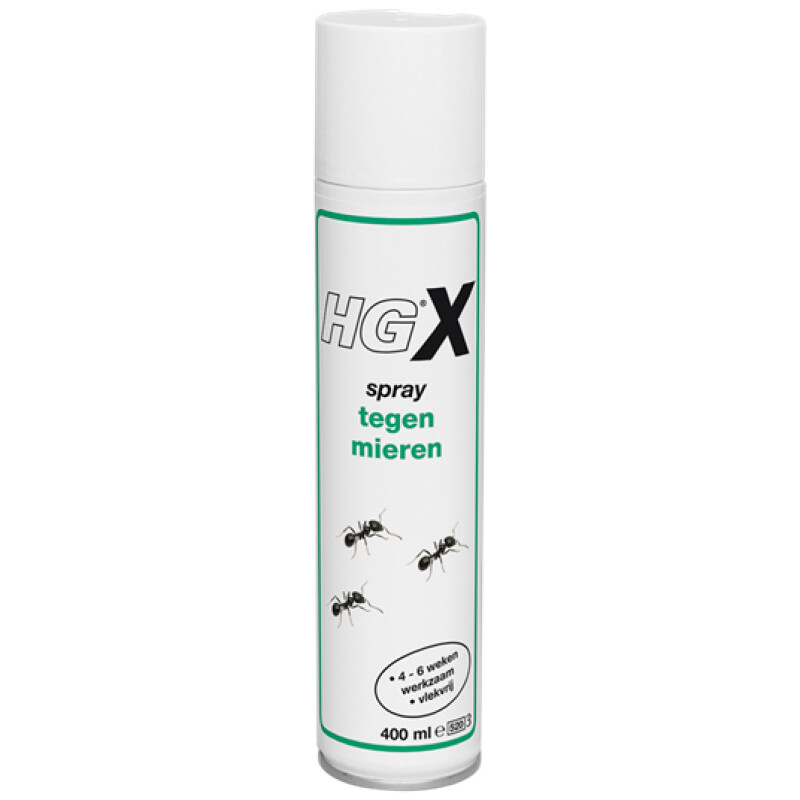 HGX spray tegen mieren - 0,5L | Haagclean Products