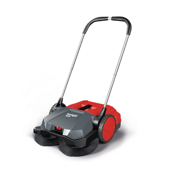 Veegmachine 255 Haaga | Haagclean Products